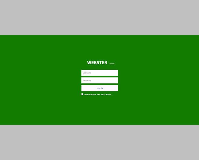 Webster Limited - Ag Production Management System | C9