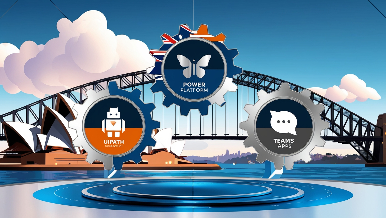 Revolutionising Australian Workflows: Power Platform vs UiPath vs Teams ...